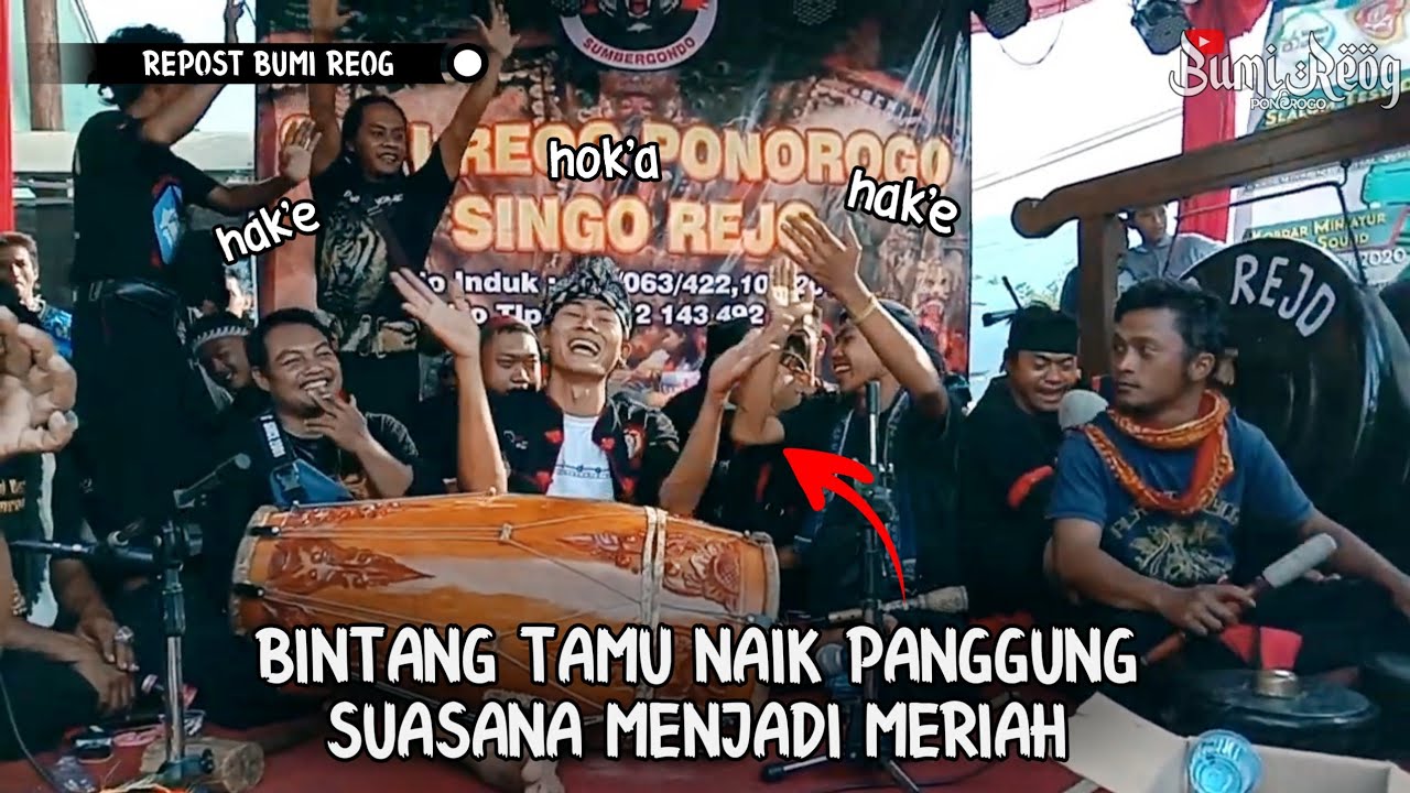 Mas Bayu Kendang Sangat Meresahkan !!! - YouTube