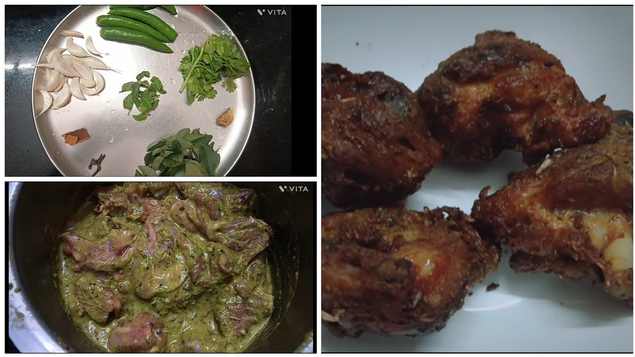 Belluli kabab || garlic kabab at home - YouTube