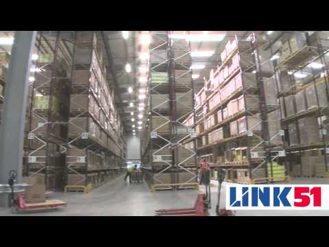 About Link 51 - UK Storage Equipment Manufacturers - YouTube