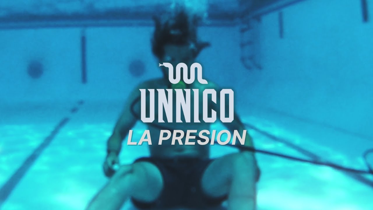 La presión x UNNICO (VIDEOCLIP OFICIAL) - YouTube