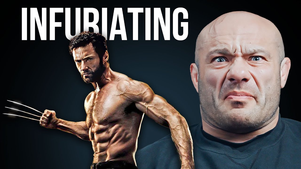 Exercise Scientist Critiques Hugh Jackman's Hollywood Workout - YouTube