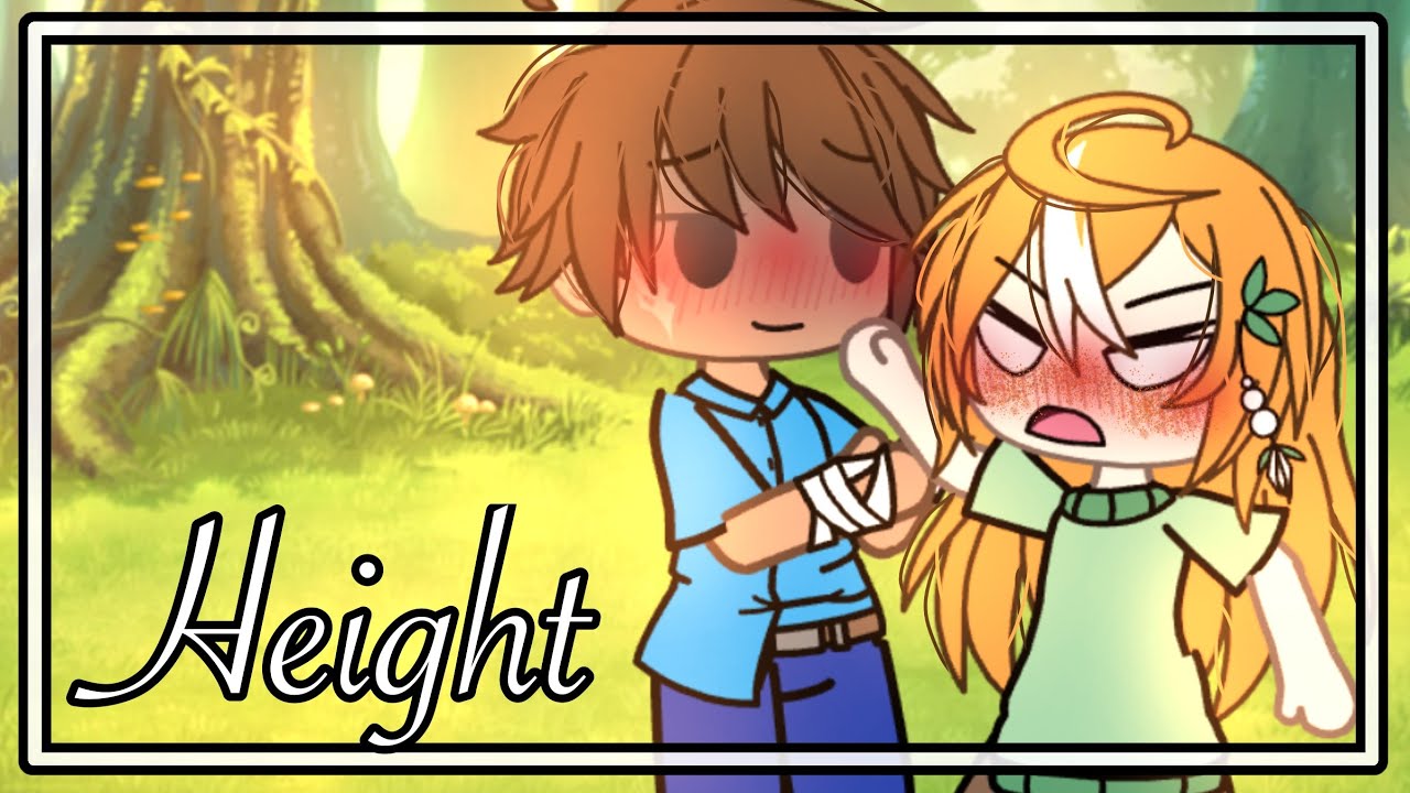 Height ||• {Steve} & {Alex} *minecraft* - YouTube