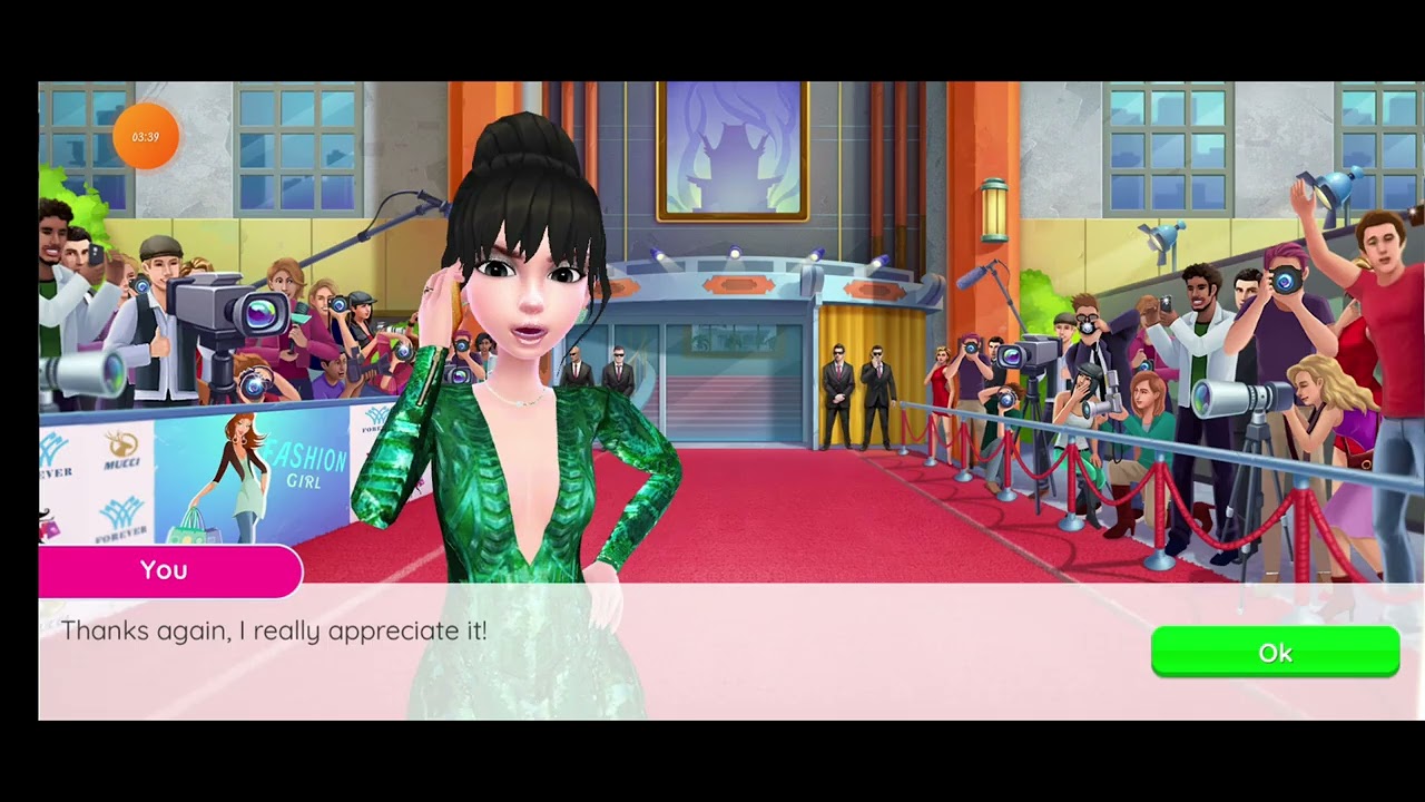 I won the match with trendy outfits ️ amazing catwalk ️ best 5 models ...