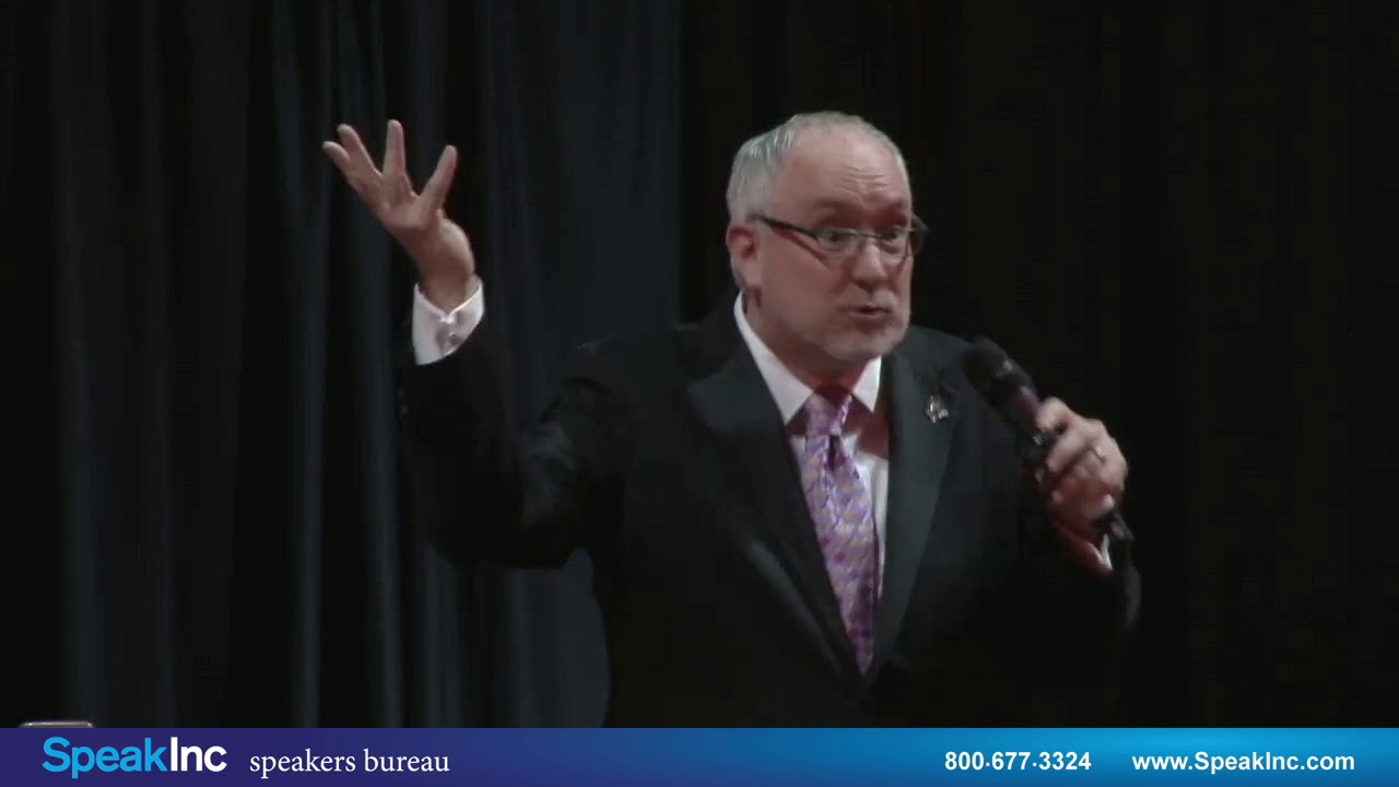 Keynote Speaker: Kevin Wanzer • Presented by SpeakInc - YouTube