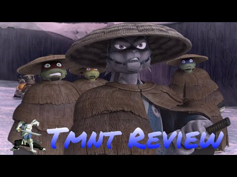 Kagayakei Kintaro Tmnt Review - YouTube