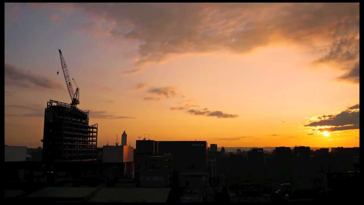 Amazing time lapse tool on iPhone - Magic Lapse - YouTube