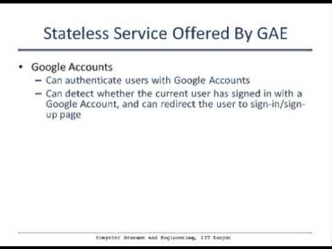 Google App Engine Case Study - YouTube