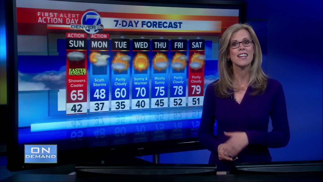 Denver 7 Latest Headlines | April 20, 10pm - YouTube