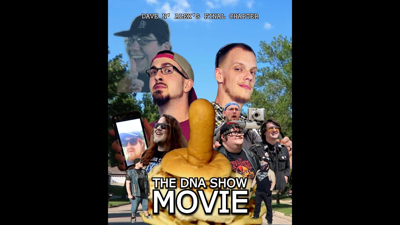 THE DNA SHOW MOVIE - YouTube