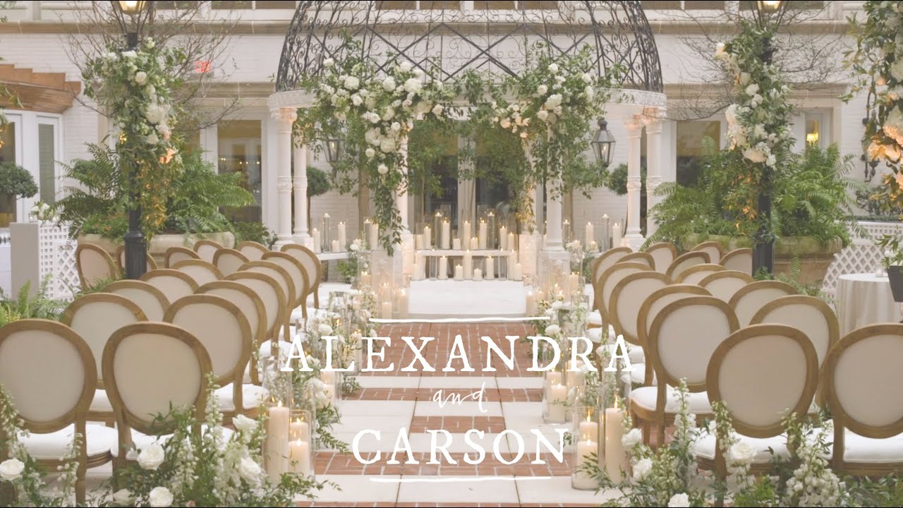 Alexandra & Carson | Feature Film | New Orleans - YouTube
