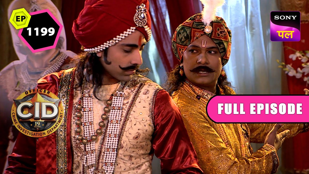 Abhijit बाना Actor | CID | Full Episode 1199 | 15 Oct 2023 - YouTube