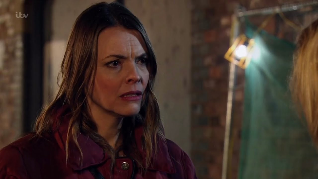 Tracy Barlow - 25th January 2019 - YouTube