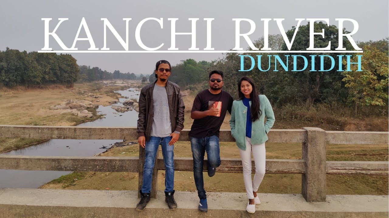Weekend Ride | Kanchi River | First Date Cafe | Rohit_Barkha - YouTube