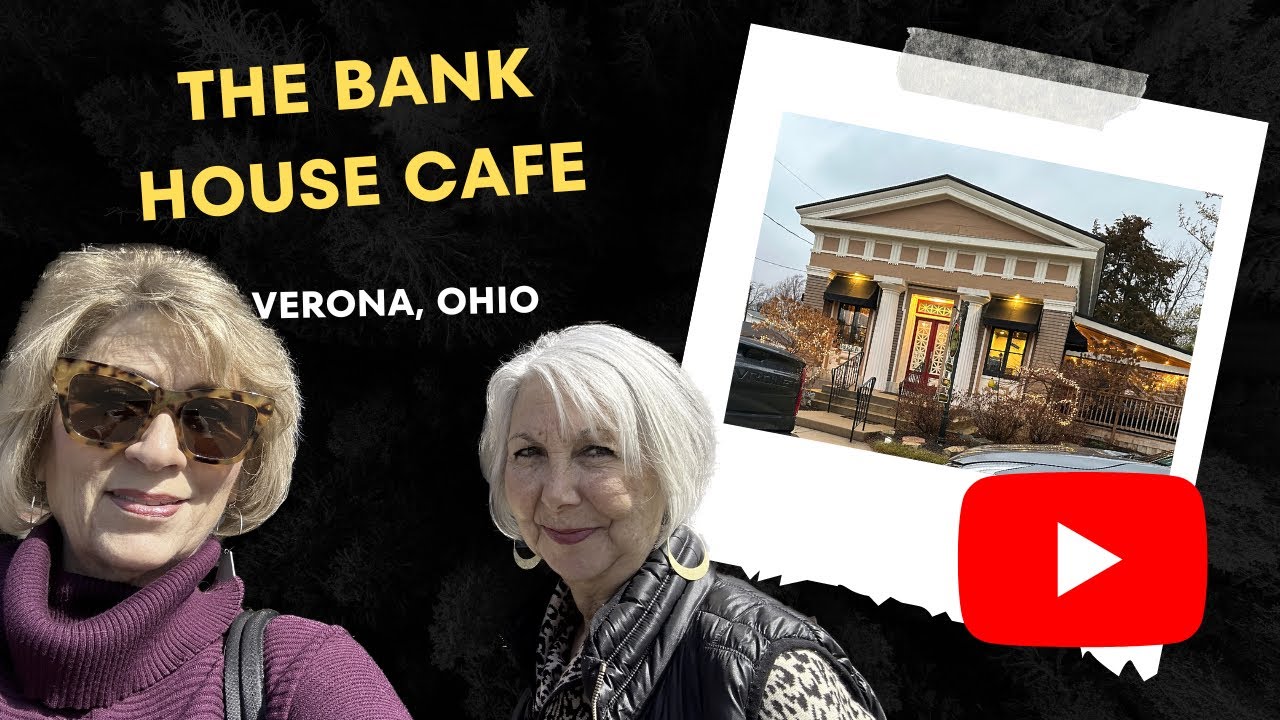 The Bank House Cafe - YouTube