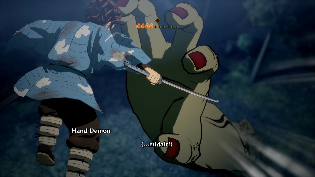 Surviving The Demon Slayer Exam | Demon Slayer: Kimetsu no Yaiba ...