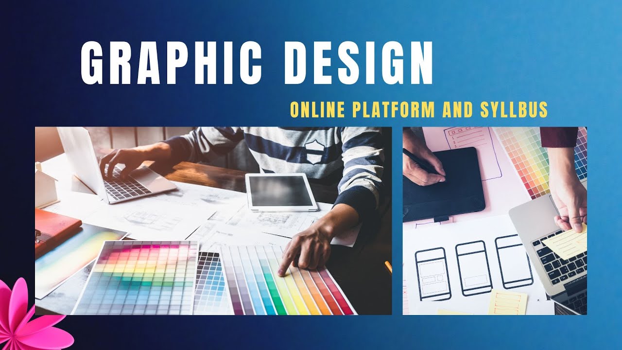 Graphic Design Course || Online platform for Graphic design course ...