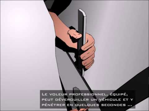 Blocvol Antivol Animation - YouTube