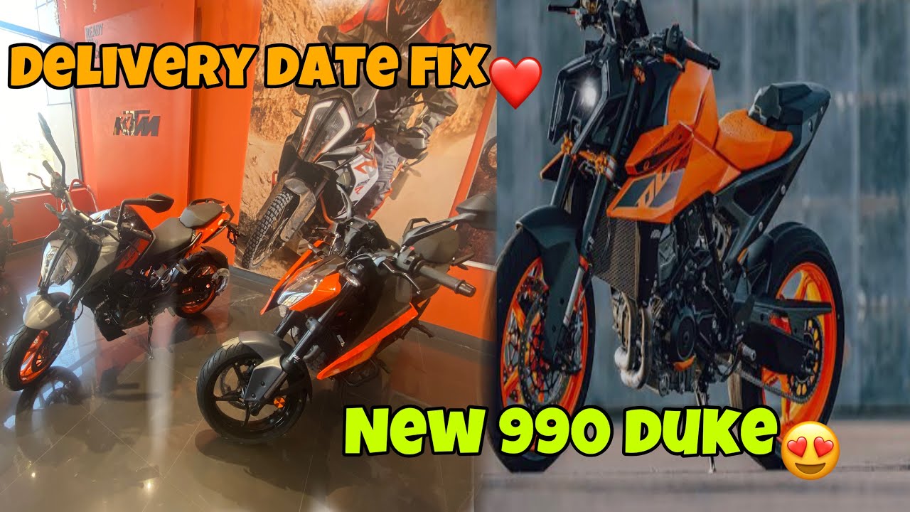 Finally new bike coming 😍\deleviry date fix ️\new bike update\only 1 in ...
