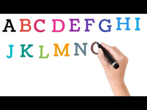Master ABC to XYZ in Just 1 Minute! | Easy Alphabet Learning Method ...