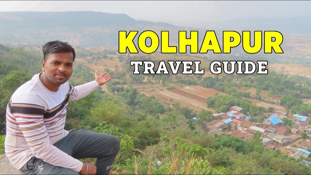 Kolhapur Darshan | Kolhapur Tour Complete Guide | Kolhapur Vlog | Kolhapur Trip Budget - YouTube