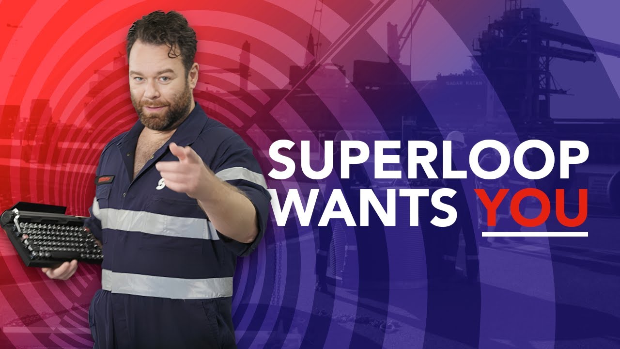 Come join the Superloop team - YouTube