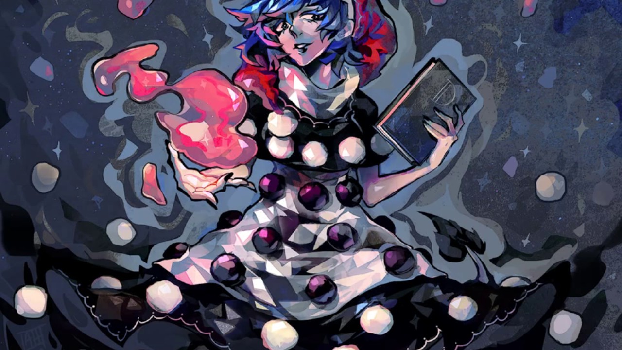 Touhou 15 - Eternal Spring Dream (Doremy Sweet) - YouTube