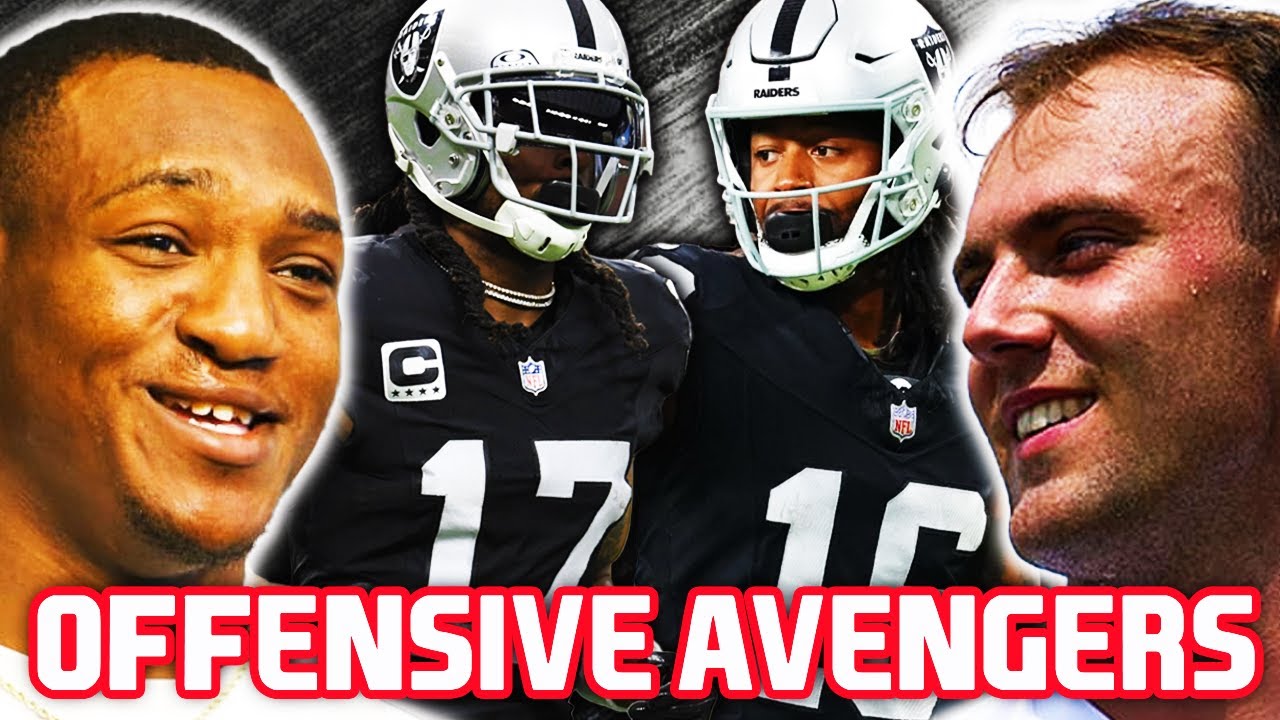 Here's EXACTLY the Raiders Have *Sneakily Assembled* THE PERFECT ...