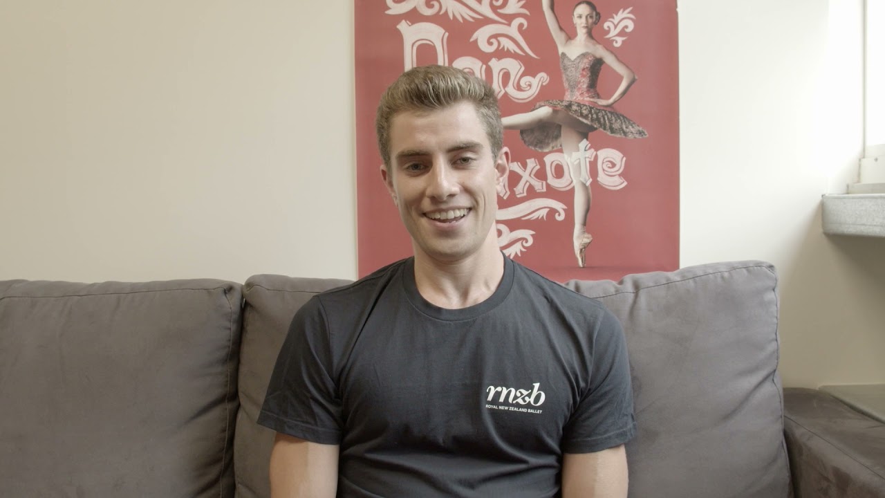 Investing in the Arts - Introducing Luke Cooper - YouTube