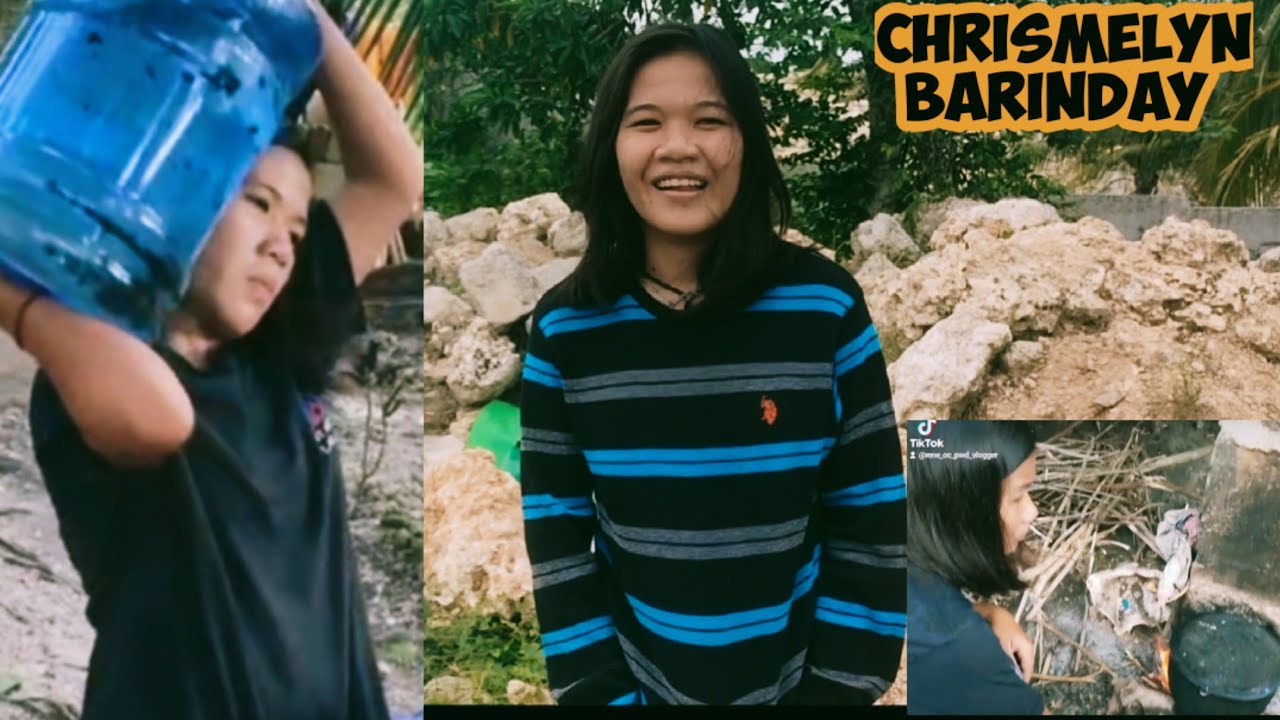 Dalaga hindi bumitaw sa kabila ng mga pagsubok Crismelyn Barinday ...