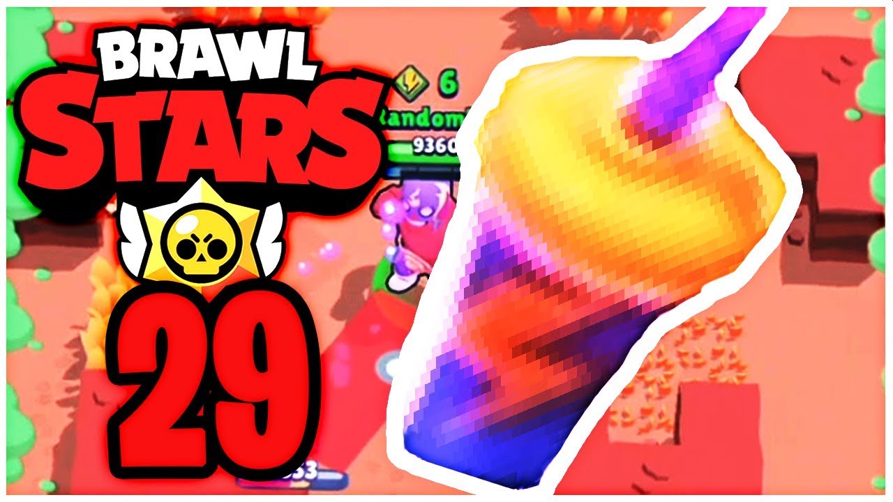 Der ENERGIE DRINK im Solo Showdown! Brawl Stars Part 29 - YouTube