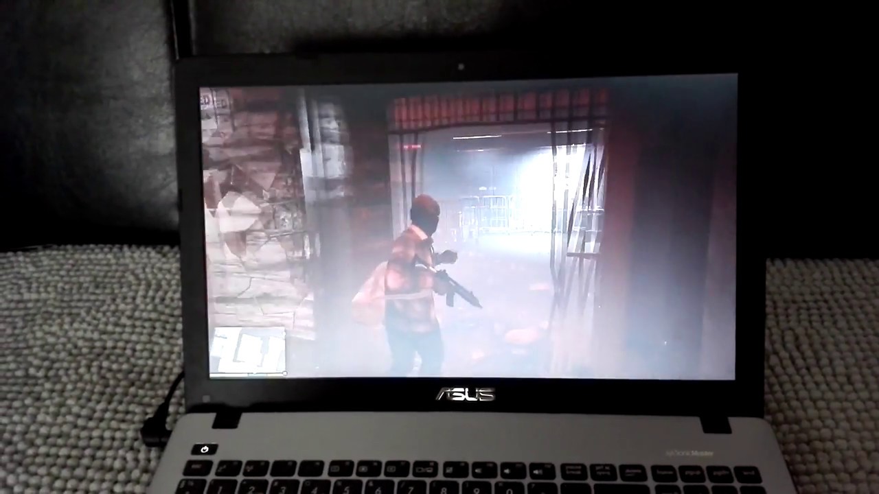 Asus F550L i7 4500U, IntelHD + Nvidia GT 740M 2GB, 8GB, 1000 HDD + GTA ...