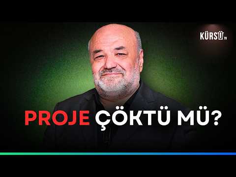 Dindar Nesil Projesi Çöktü mü? | İhsan Eliaçık