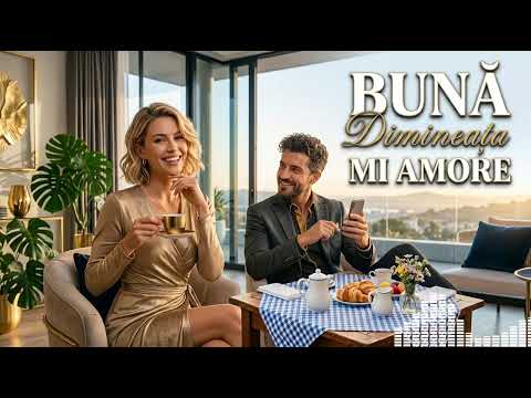 BUNĂ DIMINEAȚA, RĂSĂRIT FRUMOS ❤️ LUTISE MUSIC (Official Music Video) Manele Noi 2026 🔥