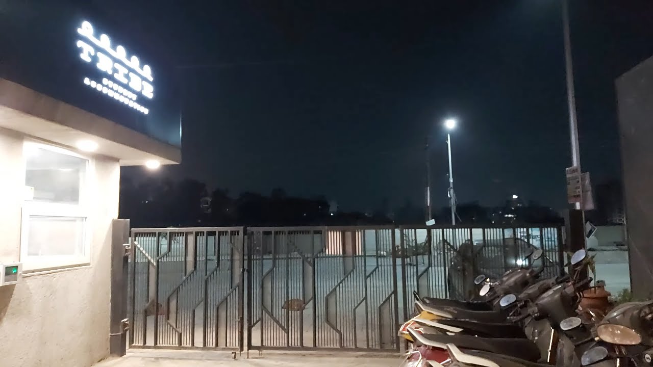 Tribe Luxury Student Hostel & CoLiving I Rooms I Tour I Wakad I Pune I ...