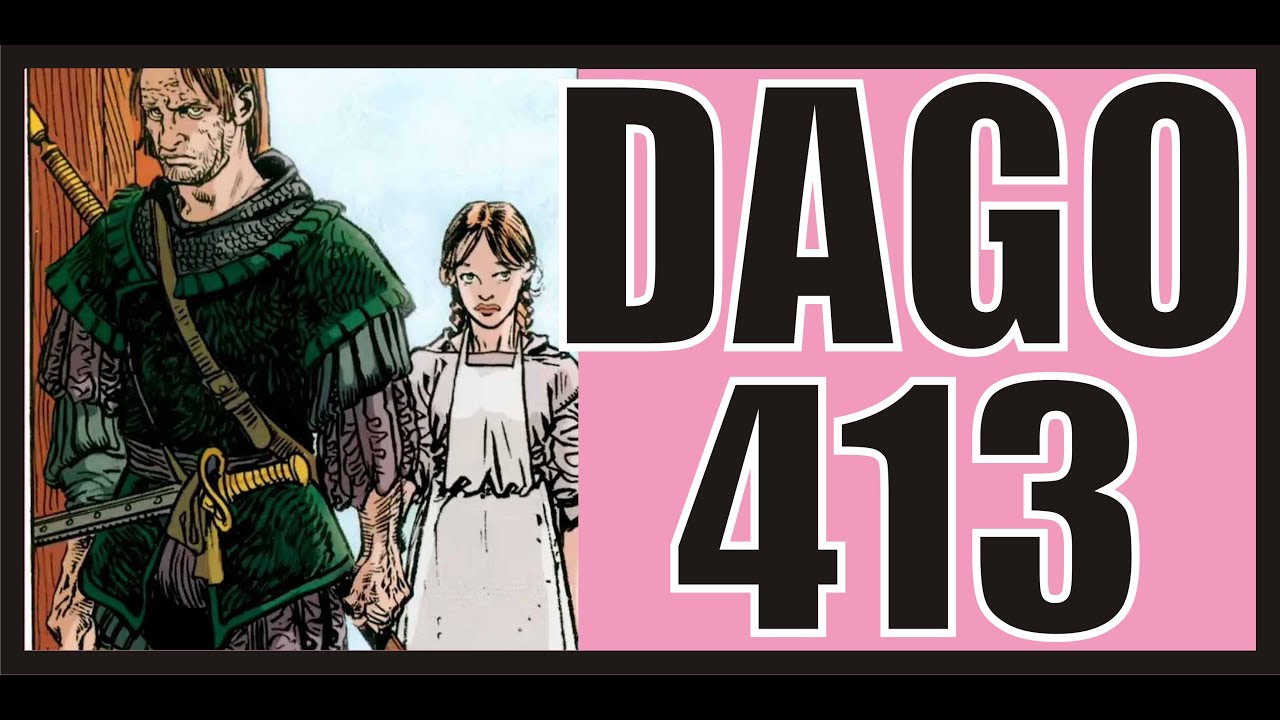 DAGO COMIC completo CAPITULO 413 - YouTube