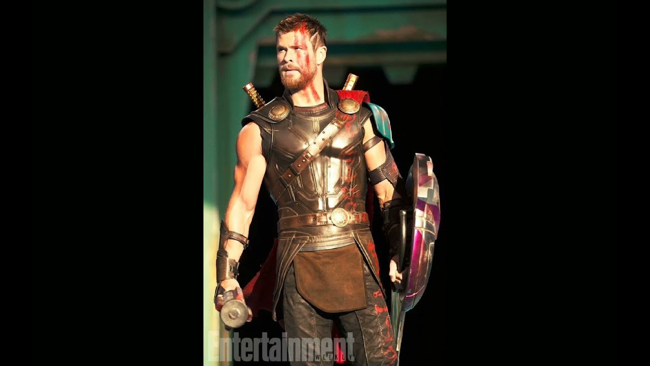 Thor Gangsta Paradise - YouTube