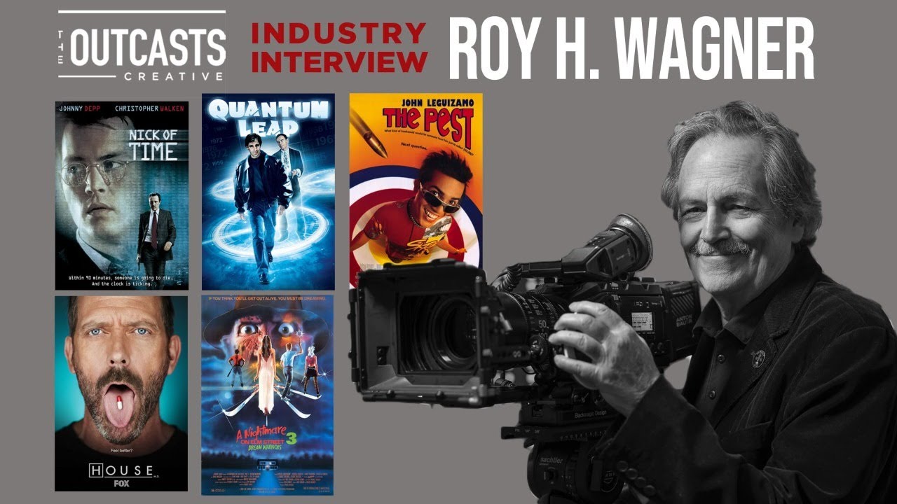 CINEMATOGRAPHER ROY WAGNER (Nick of Time, Nightmare on Elm Str 3, Ray Donavon) Industry ...