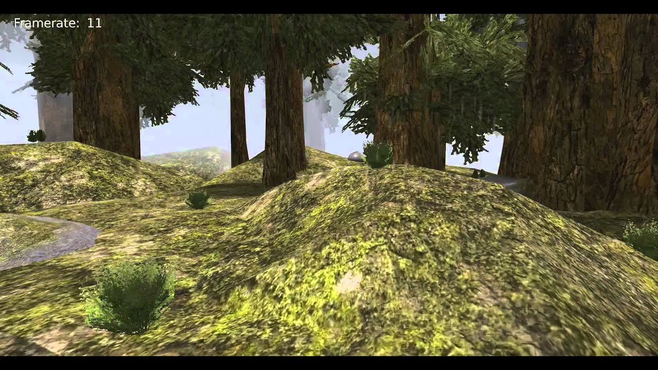The Forest BGE (final version) - YouTube