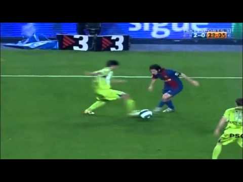 lionel messi best ever goal