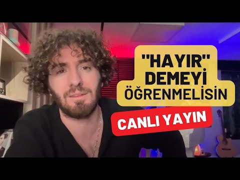 Spontane Soru-Cevap Canlı Yayını 👍🏻