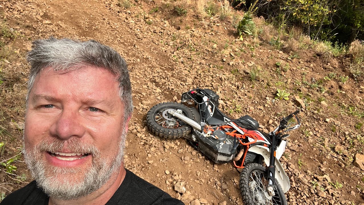 Dew’n The Adventure Bike Gathering 2022 in Vernon BC - YouTube