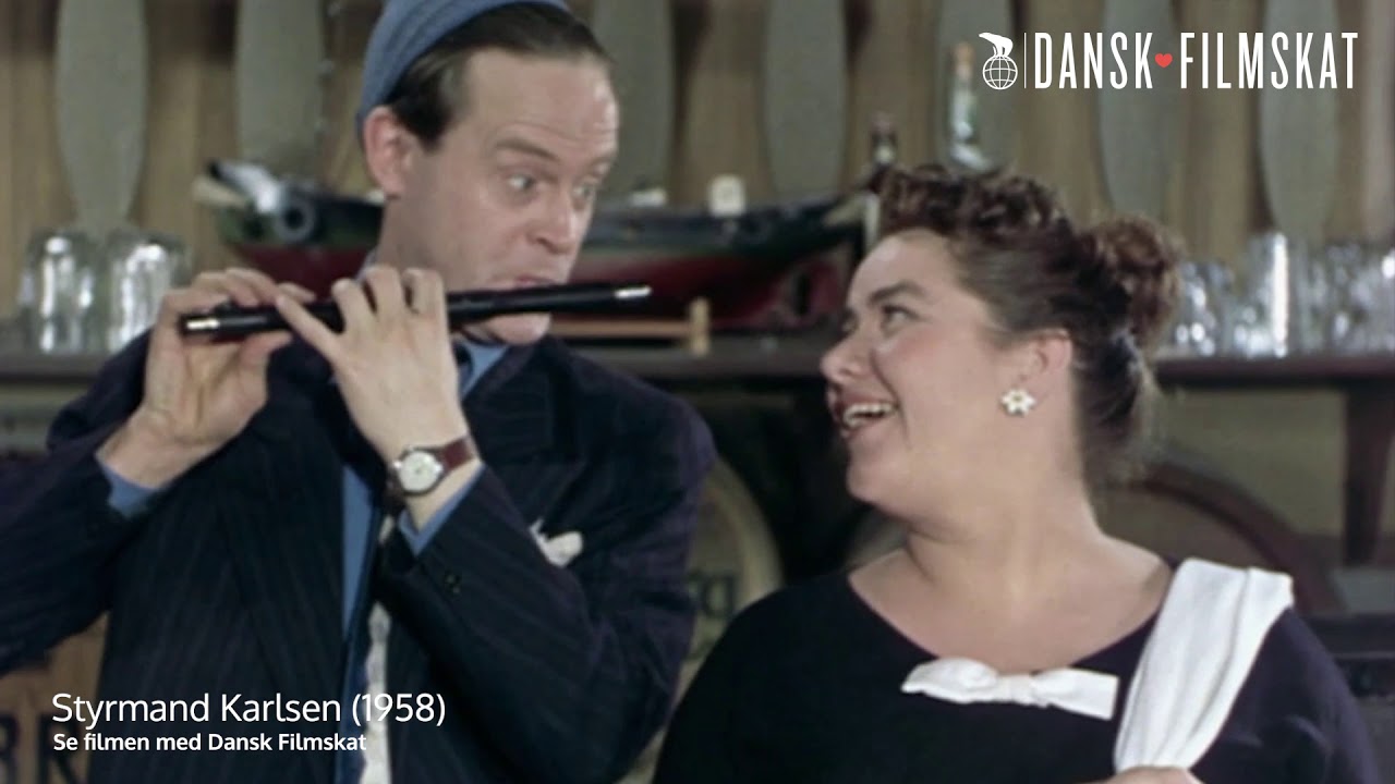 Dansk Filmskat - danske klassikere samlet ét sted - YouTube
