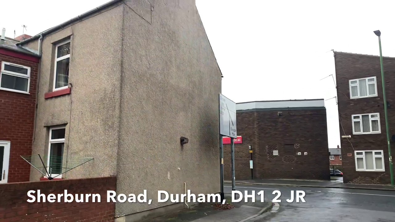 Sherburn Road, Durham - YouTube