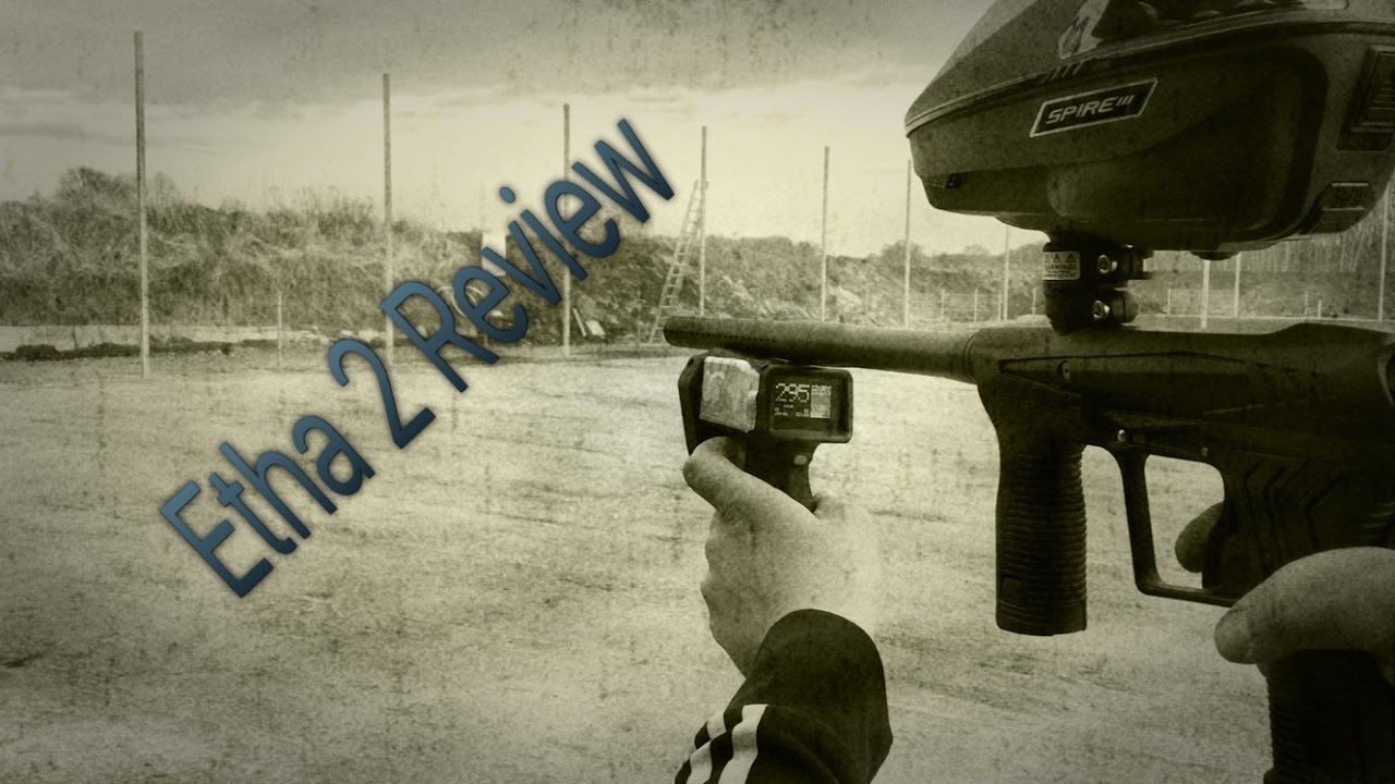 Planet Eclipse Etha 2 Markierer Review - YouTube