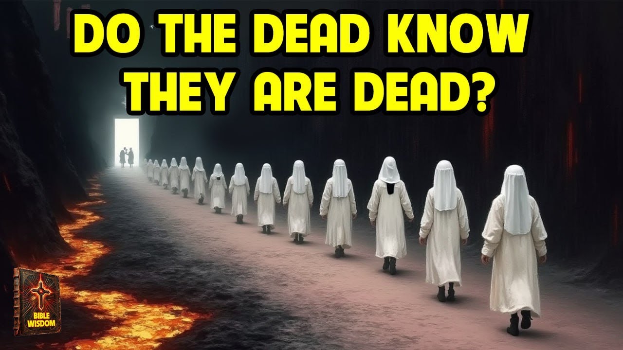 Do The Dead Know They Are Dead? The Mystery of Life After Death - YouTube