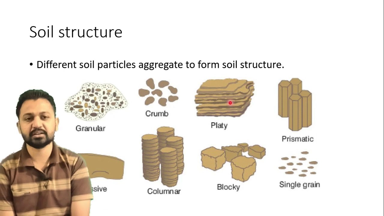 Soil Structure - YouTube