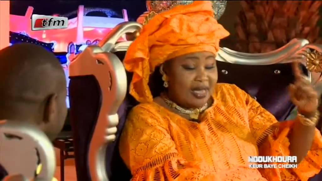 NDOUKHOURA KEUR BAYE CHEIKH : FATOU GUÉWEUL 1 - YouTube