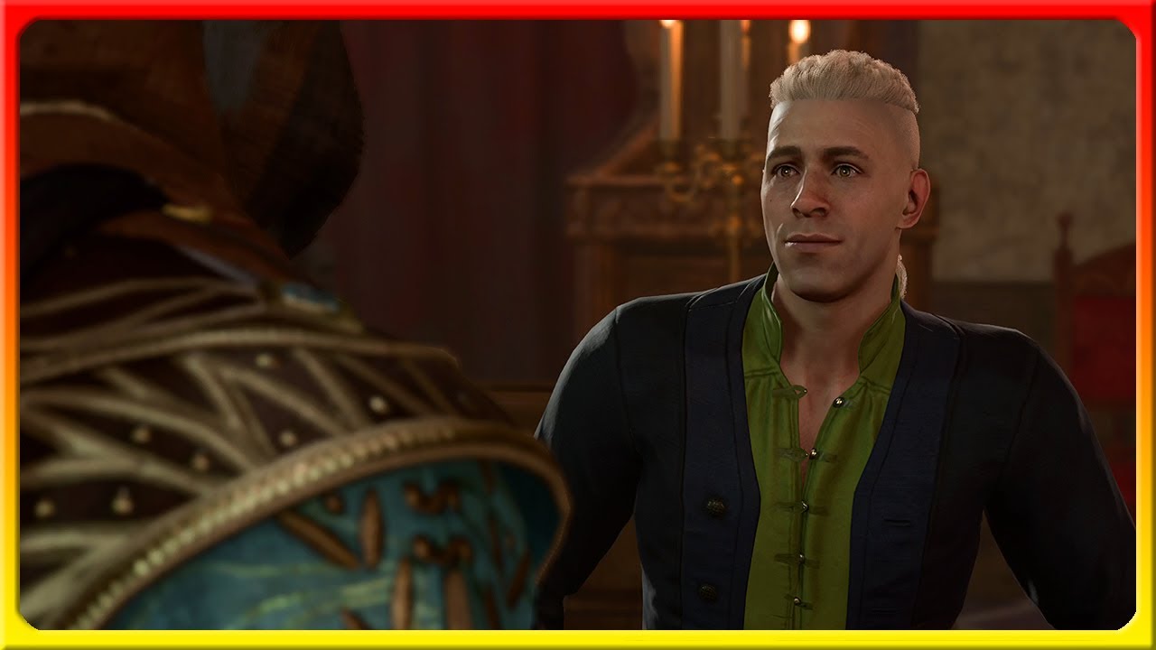 Naaber, el NPC más MOLESTO de Baldur's Gate 3 - YouTube