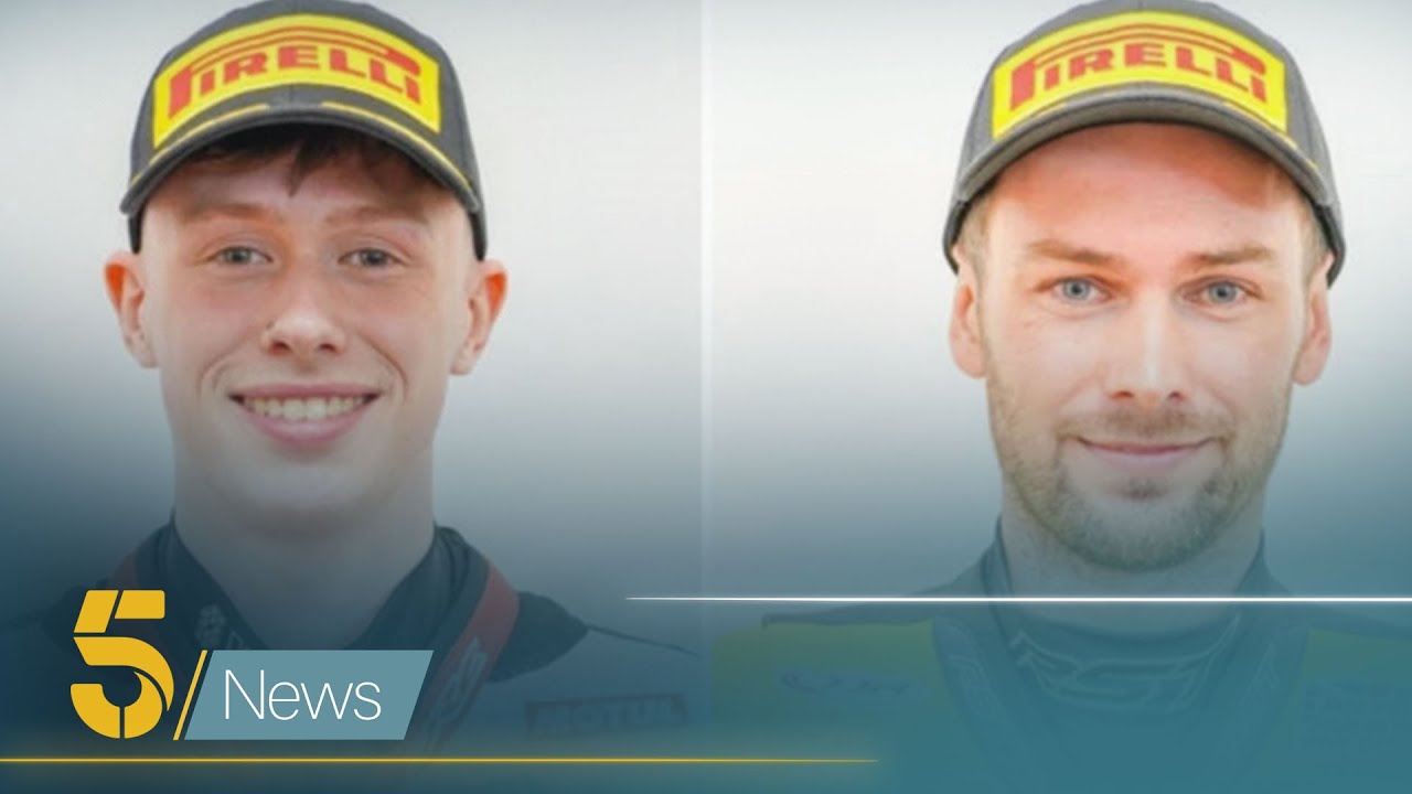 Championship motorcycle 'catastrophic' collision: Police investigate ...