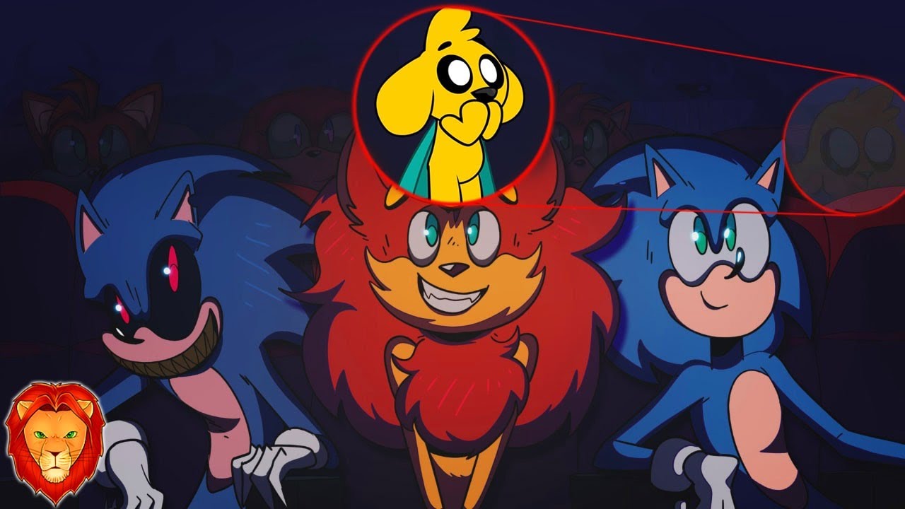 MIKECRACK EN LA INTRO DE LEON PICARON 🦁 CURIOSIDADES Y EASTER EGGS 😱 ...